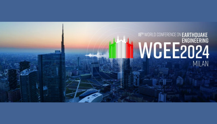18th World Conference on Earthquake Engineering (WCEE2024) | from June ...