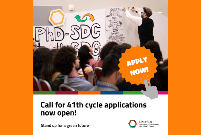 Applications Now Open for the National PhD Programme in Sustainable ...